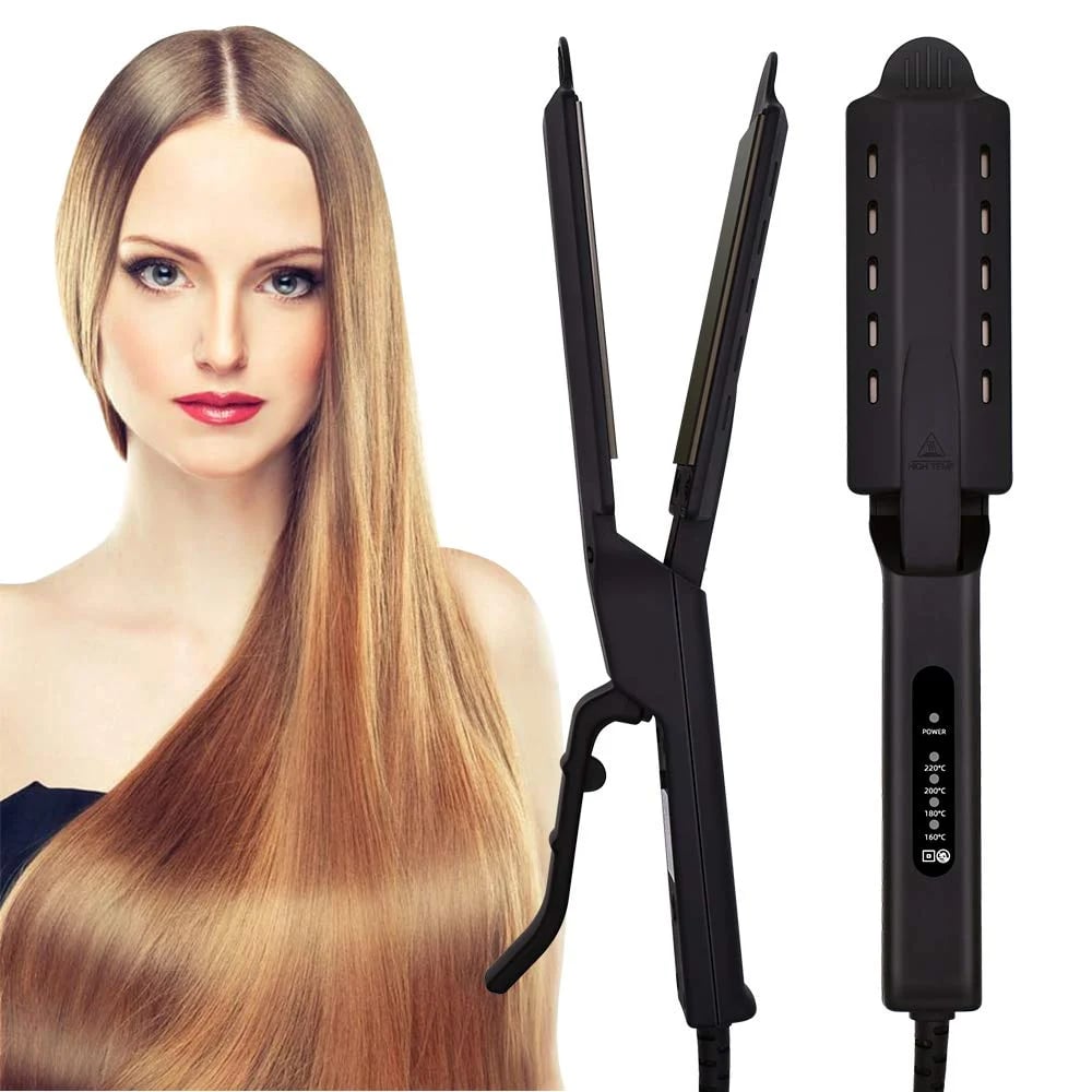 🎁This Week's Special Price $29.99💥Professional Ceramic Tourmaline Ionic ...