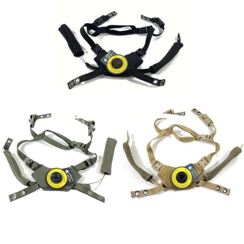 Tophelmetfan FMA AIRSOFT OPS CORE LUX LINER STYLE UPGRADE HELMET ...