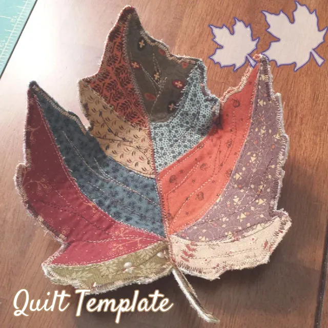 Maple Leaf Templates