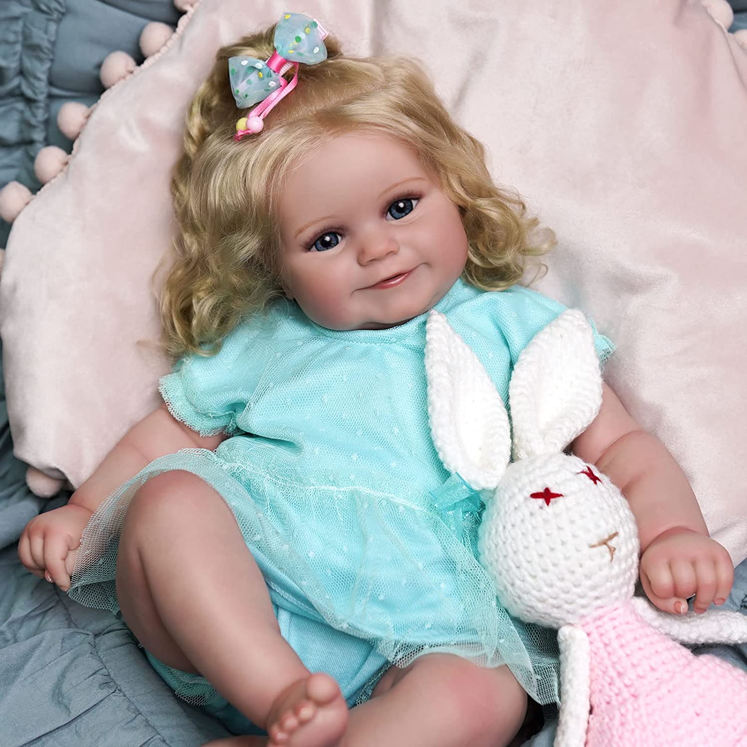 Jizhidolls® - Realistic Reborn Baby Doll, Shop Lifelike Adorable ...