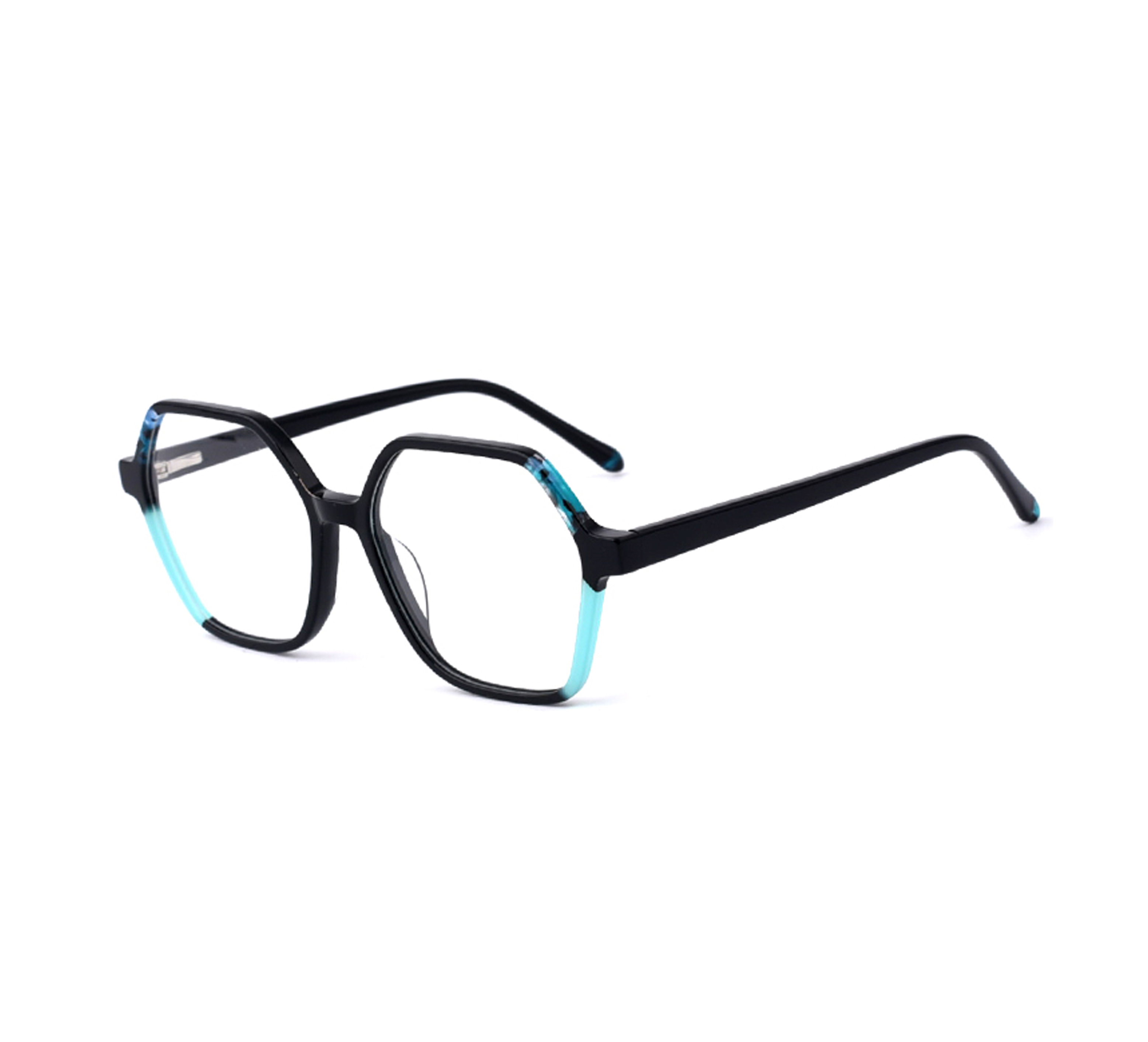 Custom Famous Brands Designer Shades Acetate Polarized Sunglasses for Women