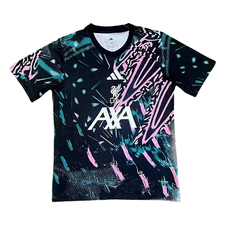 26/27 Liverpool training jersey