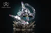 1/40 & 1/20 Scale World Zukan Mega Steelix - Pokemon Resin Statue ...
