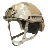 Ops-Core FAST MT Super High Cut Helmet Level IV 7.62x51mm Protection