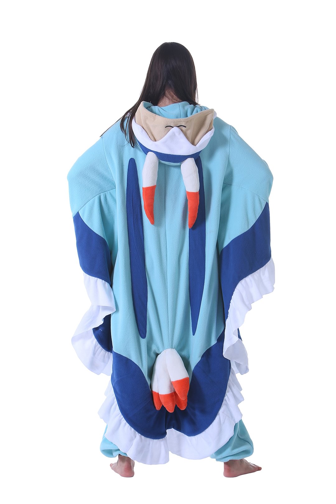 Sea Hare Kigurumi animal onesie costumes for adult