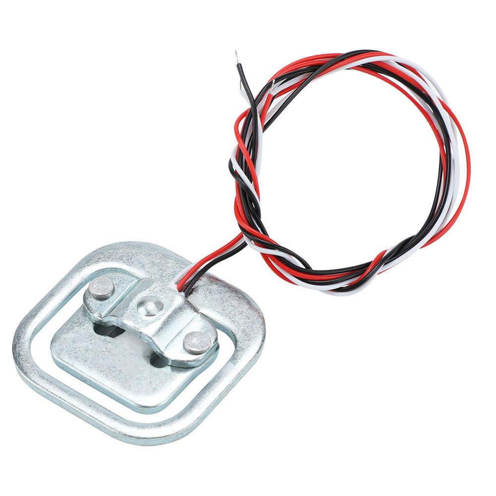 50kg Body Scale Sensor Strain Of Half-bridge Human Scale Load Cell ...