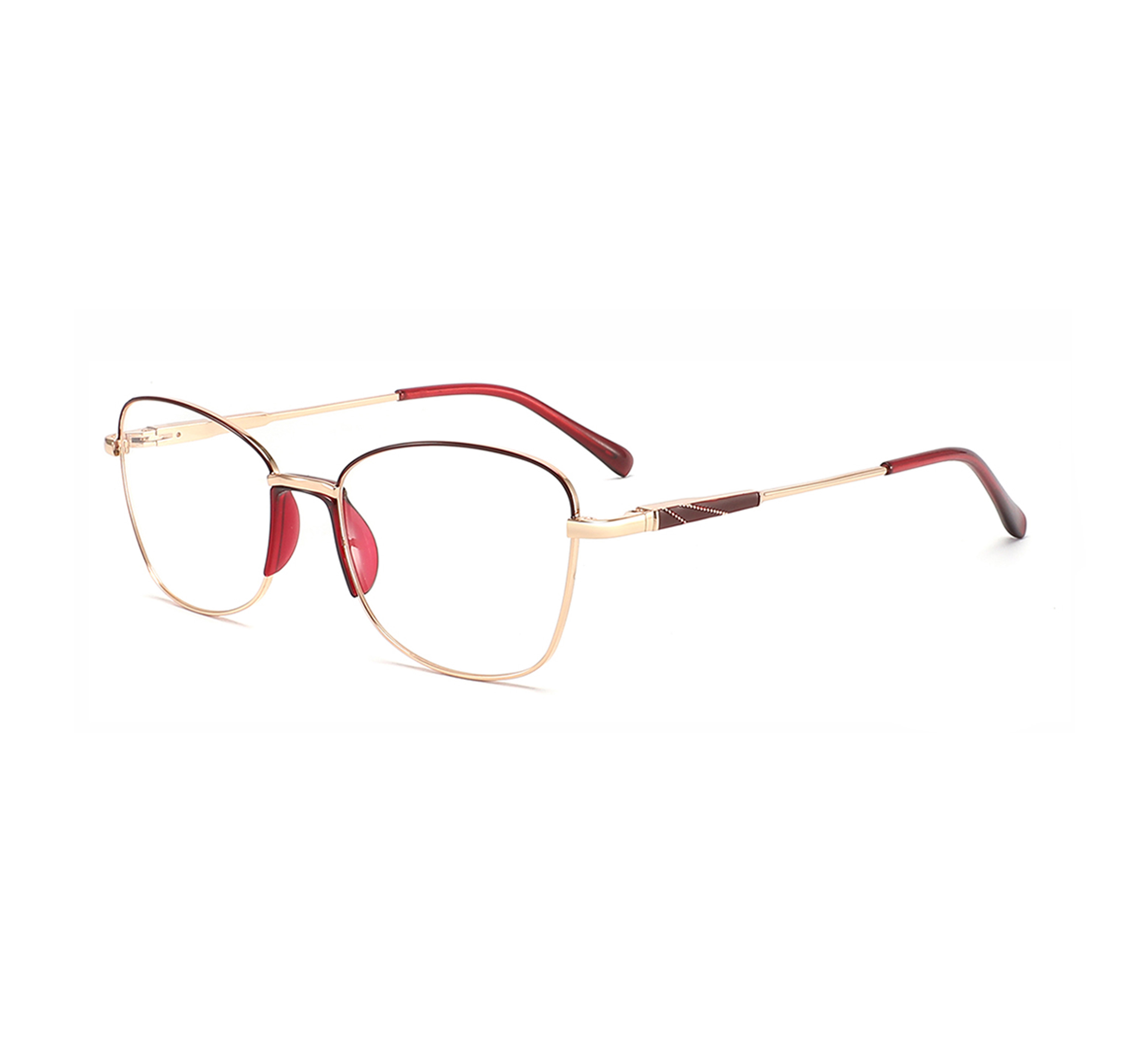 0721-0723 2025 Latest Metal Glasses Frames