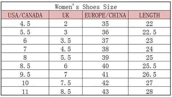 WINGS RAINBOW HIGH SHOES (4.5-8.5) (货不对版)