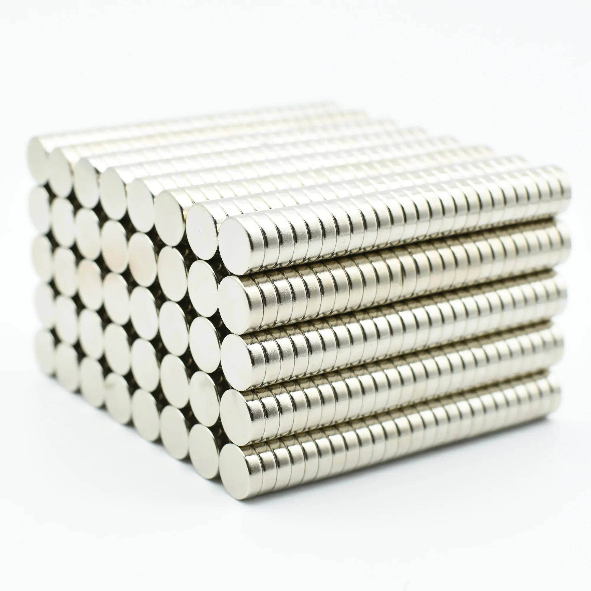 N42 Disc Diameter 10x5 /10x4 mm NdFeB Magnet Powerful Neodymium Sensor ...