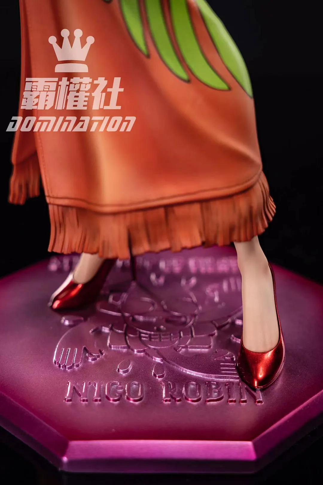POP & 1/4 Scale Nico Robin - ONE PIECE Resin Statue - Domination Studio