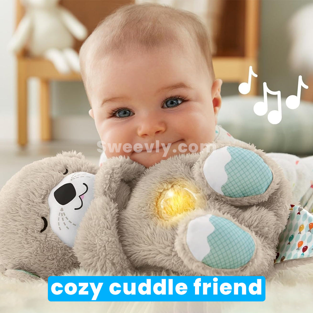 Baby Soothing Otto Bear