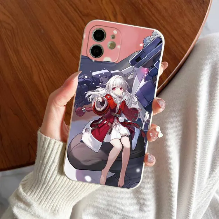 Honkai Star Rail Characters Case 2