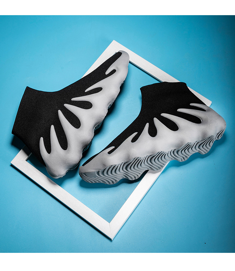 2021 Fashion Octopus Sole Design Sneakers