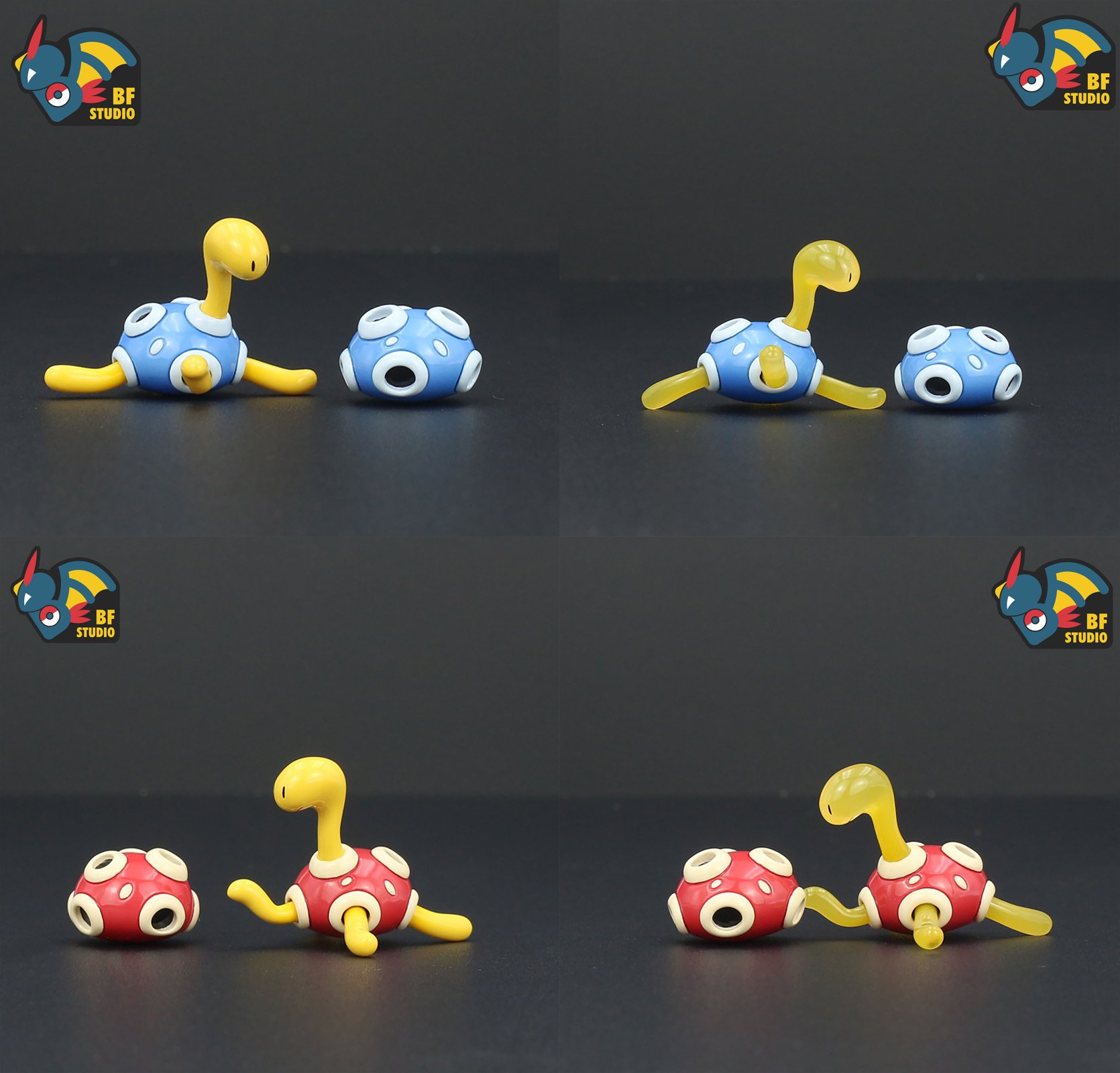 Shuckle - Pokemon Statue - BF Studio [In Stock]