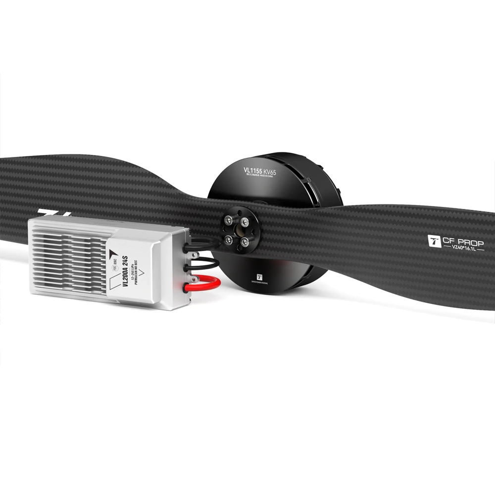 T-MOTOR VL1155 VTOL Propulsion System – 57 kg Max Thrust UAV Power Kit