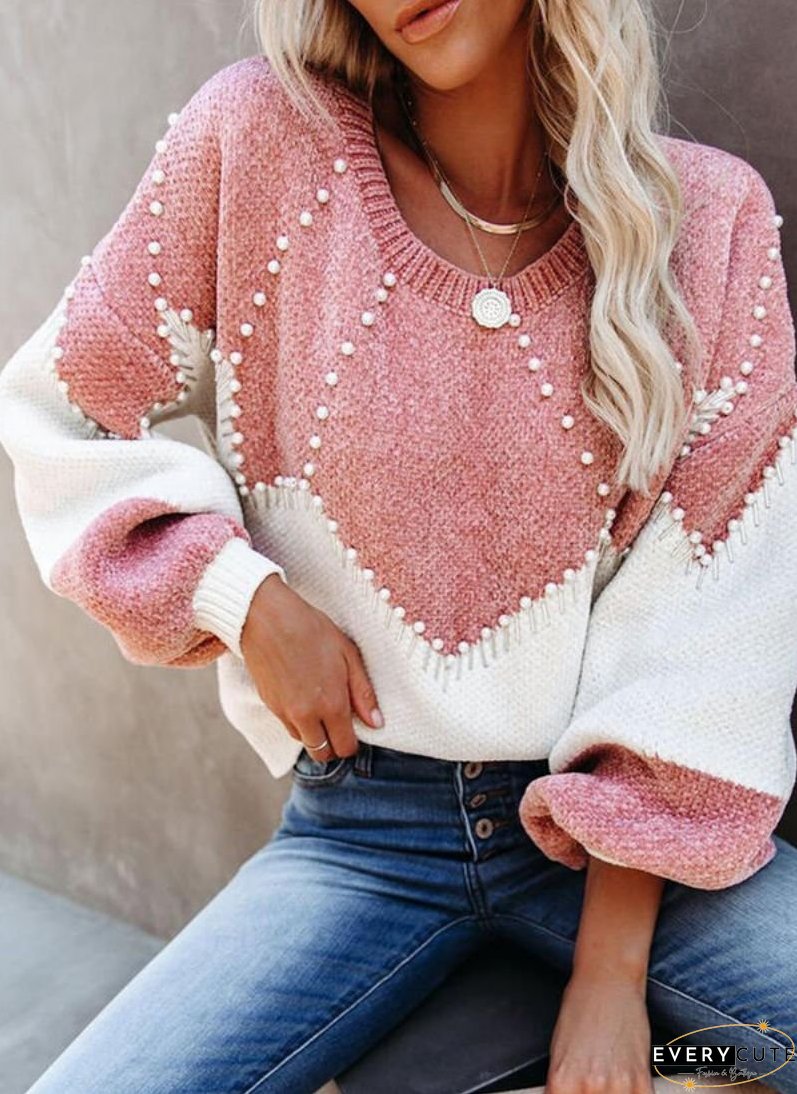 Casual and Comfortable winter Pullover