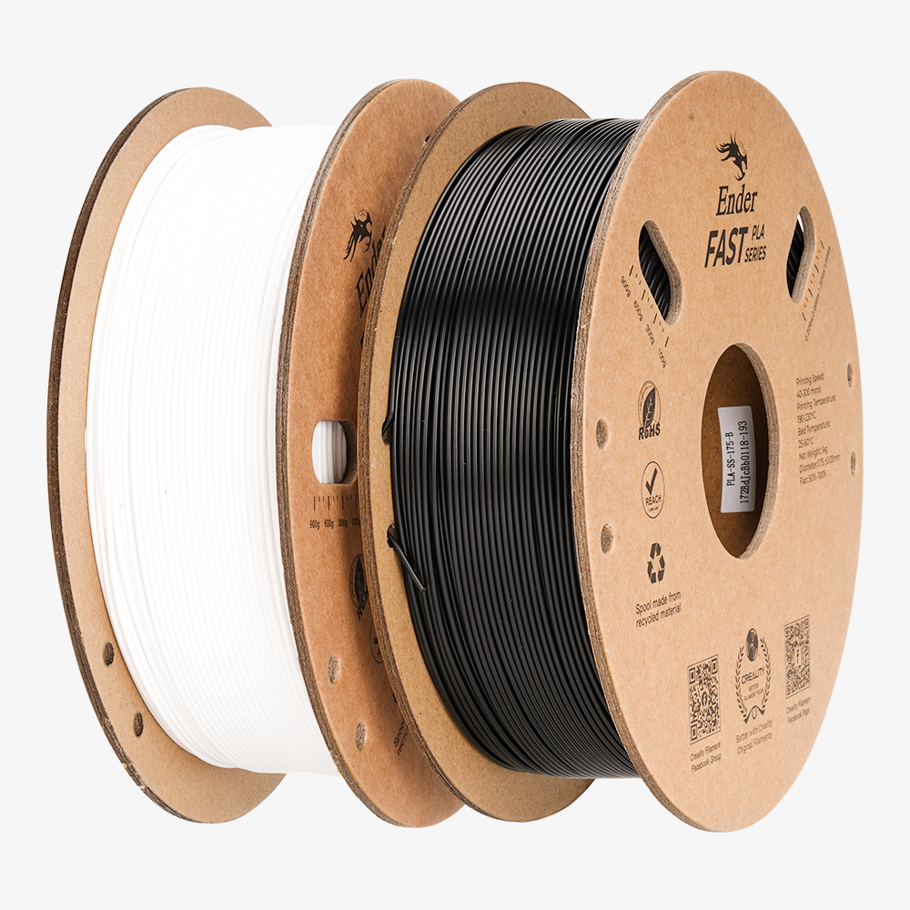 Ender Fast 2kg Value Pack PLA Filament