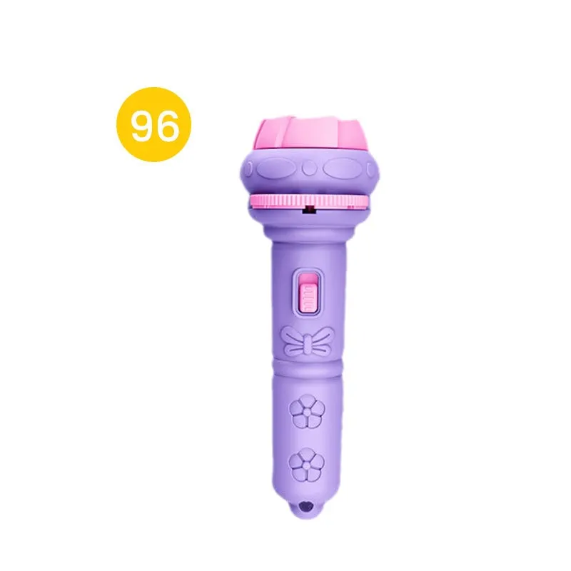 Kids Projection Flashlight buy 2 free shipping