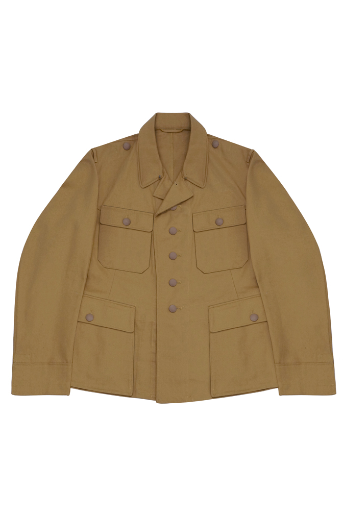 Luftwaffe Tropical Tunics