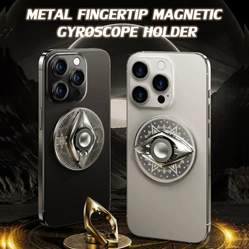 Magsafe Magnetic Stand Magic Array Fidget Spinner