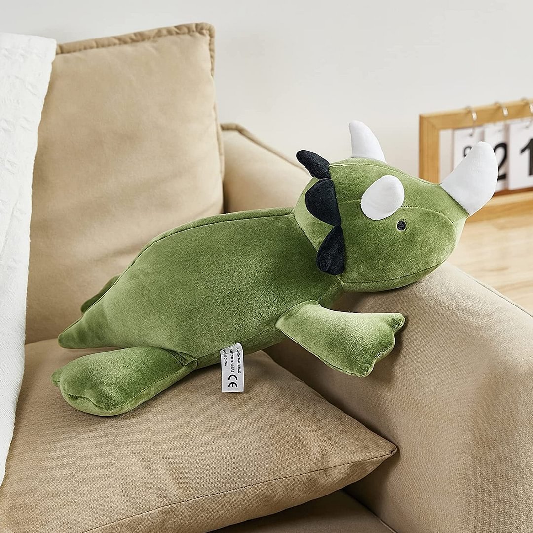Dinosaur Weighted Plush Weighted Stuffed Animals For Anxiety
