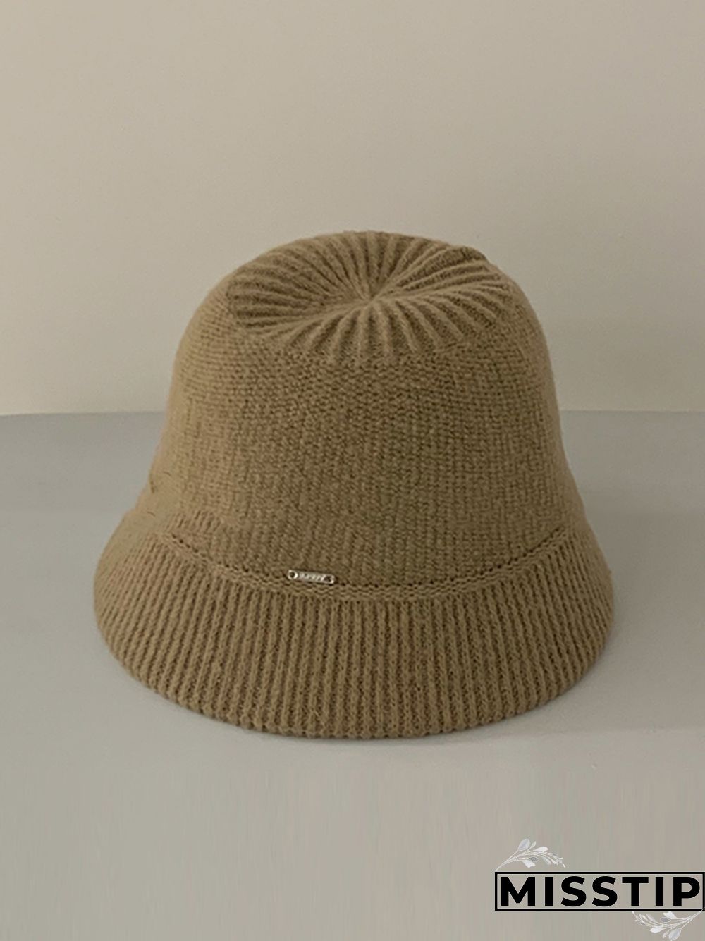 Pleated Split-Joint Fisherman Hat - MissTip