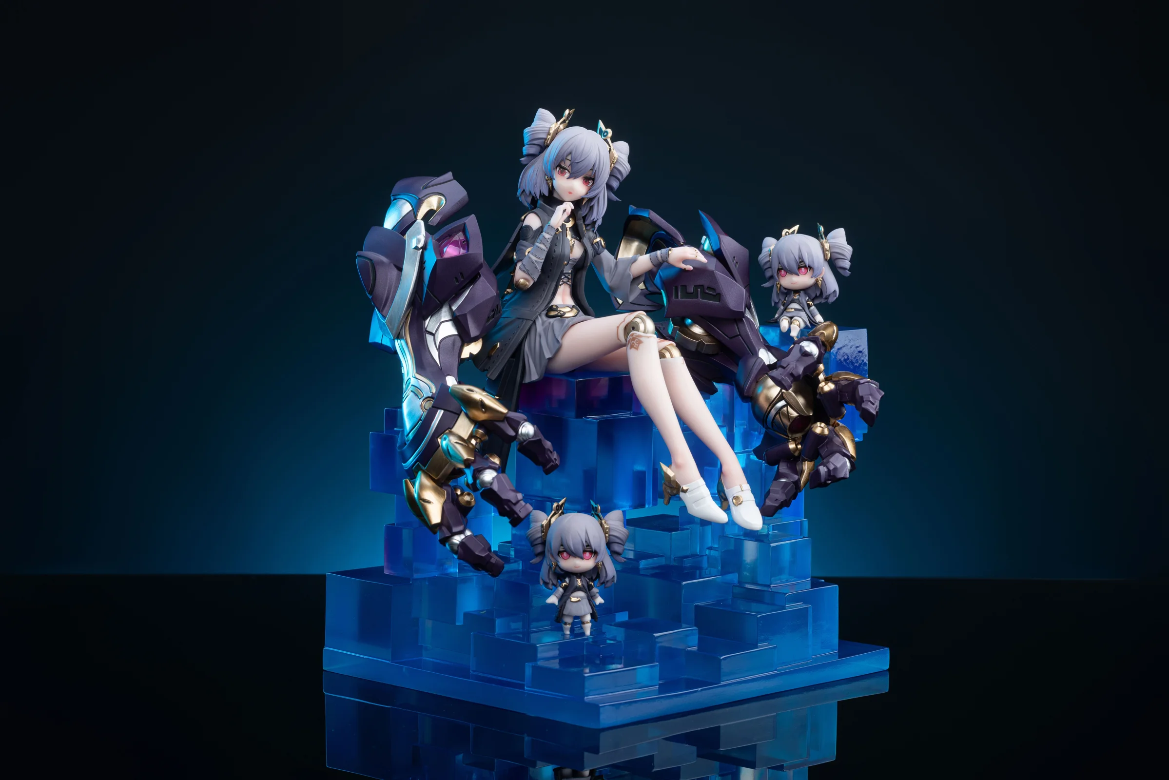 1/6 Scale Prometheus - Honkai Impact 3rd Archives Resin Statue - Lou ...