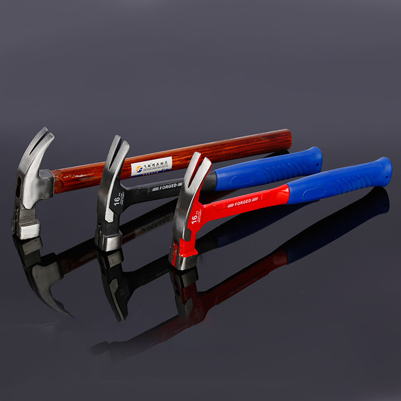 Multifunctional Steel Claw Hammer Tools