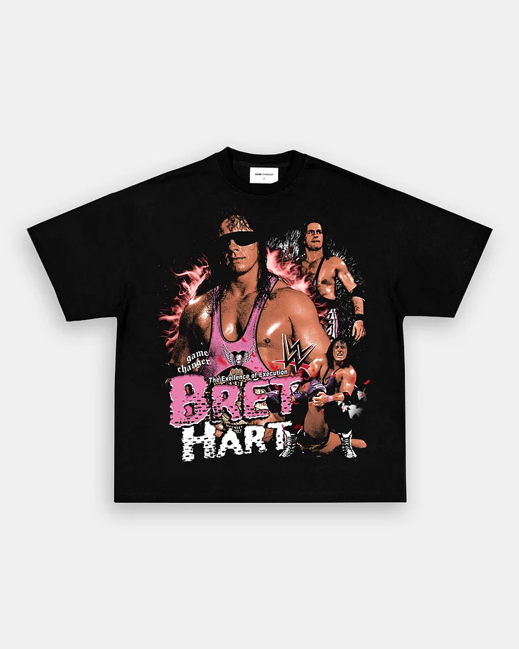 BRET HART V3 TEE