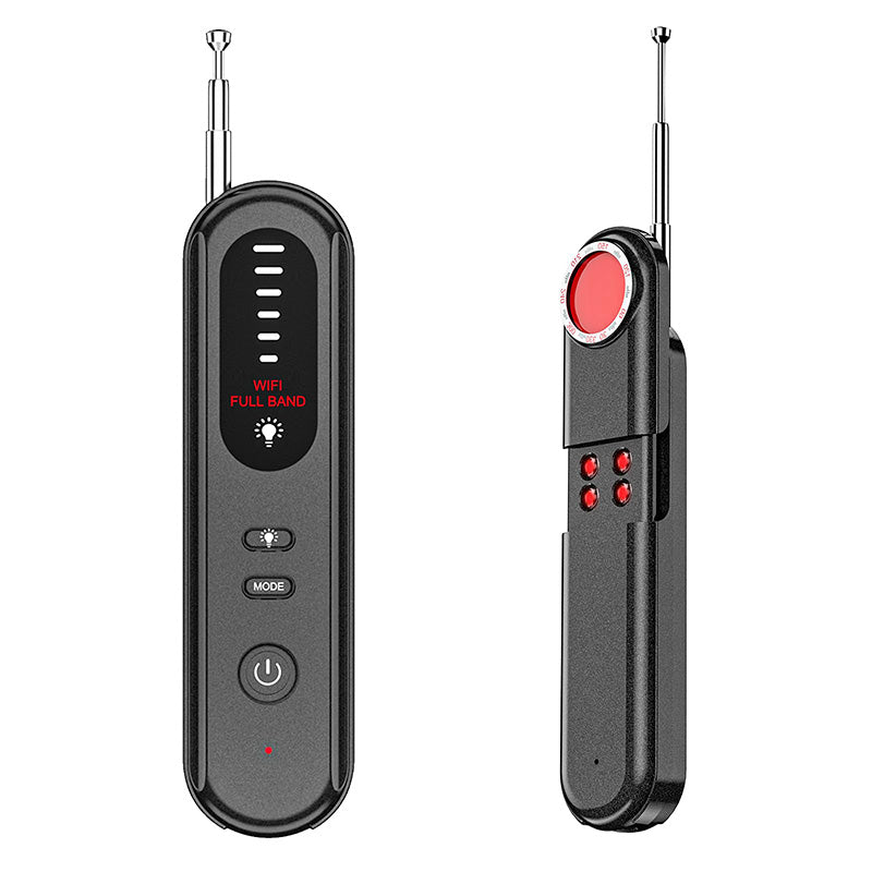 Saker Hidden Camera And Bug Detector