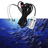 12V Fishing Light 108pcs 2835 LED Underwater Fishing Light IP68 Lures ...