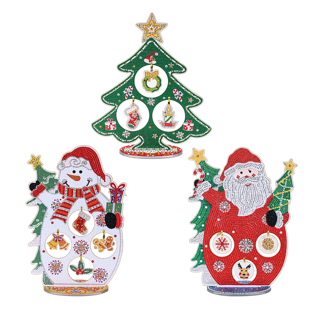 DIY Crystal Diamond Painting Table Ornament DIY Crystal Diamond Painting Table Ornament