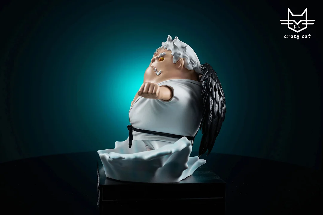 Seven Warlords of the Sea Seraphim Series 001 S-Shark - ONE PIECE Resin ...