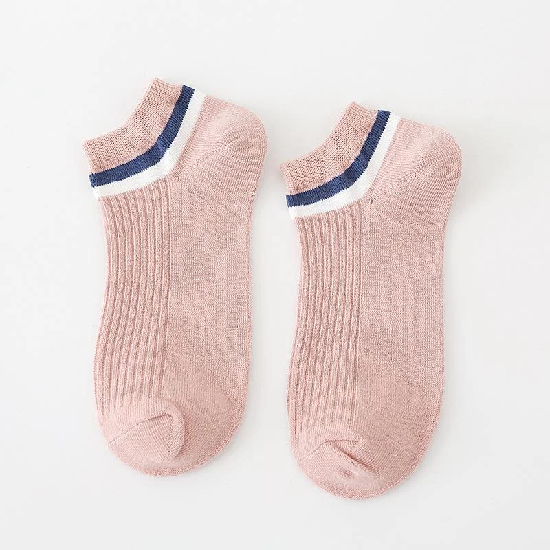 Fashion Short Tube Socks