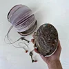 Abalone shell/Lion’s Paw shell/Scallop Shell journal