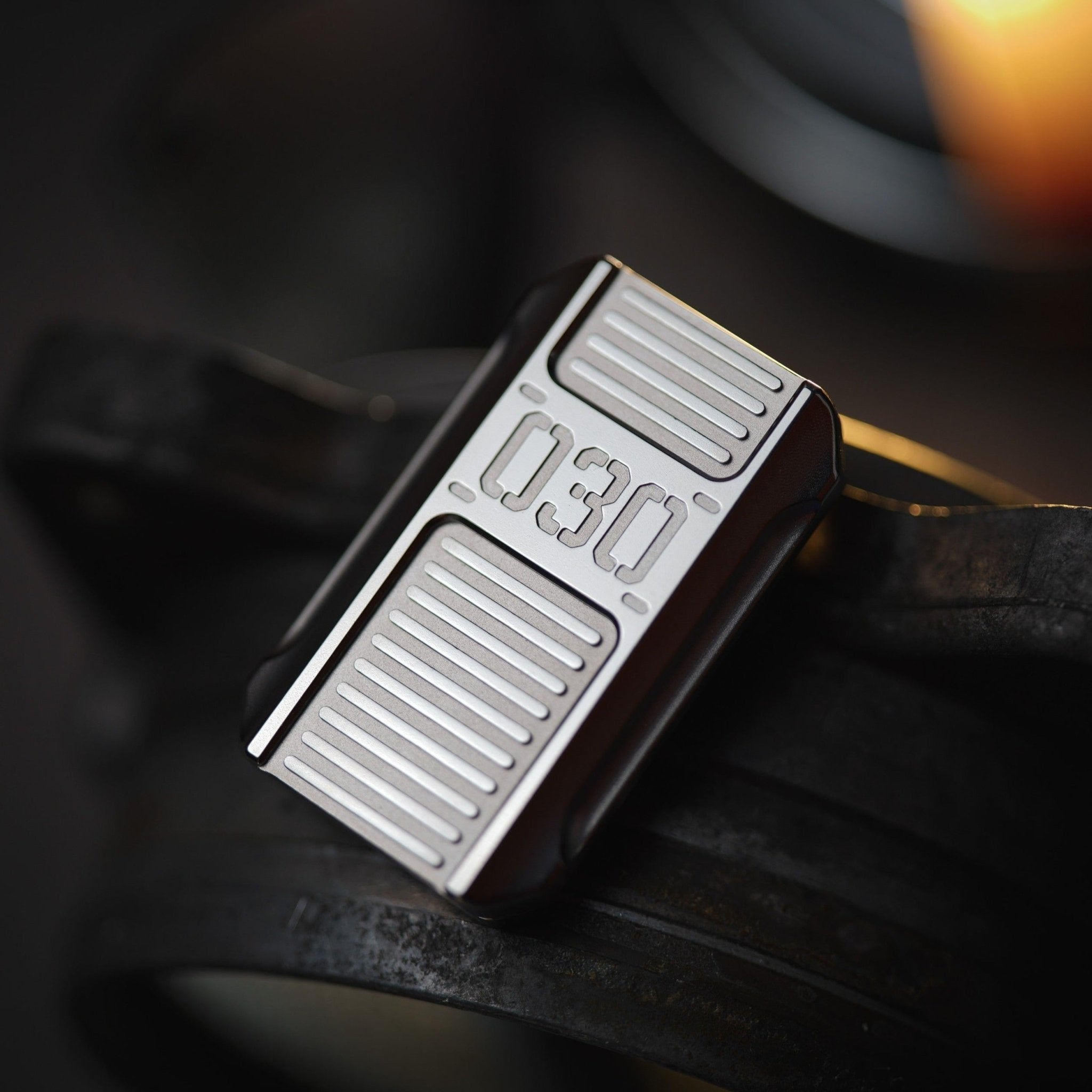 WANWU Bulletproof Mini Shield Magnetic Fidget Slider