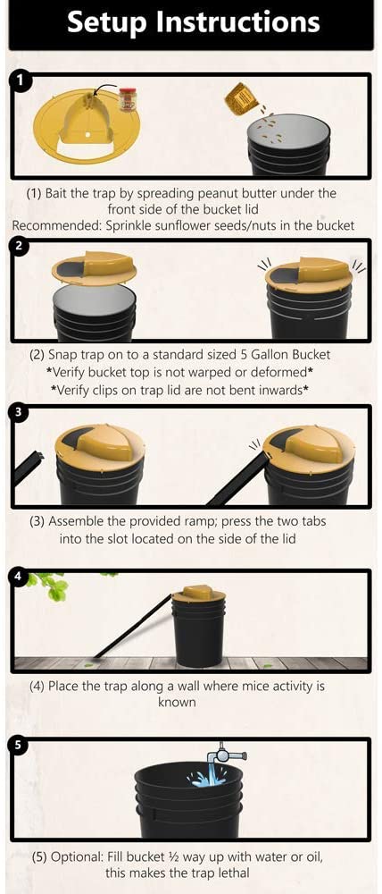 US$ 25.99 - Auto Reset Flip Slide Bucket Lid Mouse/Rat Trap - www ... US$ 25.99 - Auto Reset Flip Slide Bucket Lid Mouse/Rat Trap - www ...