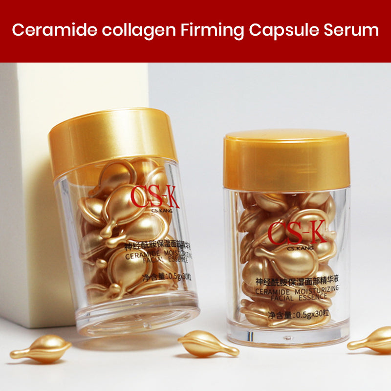 Ceramide collagen Firming Capsule Serum