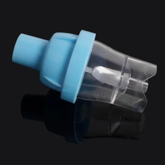 Nebulizer cup medicine canister adult and child inhaler