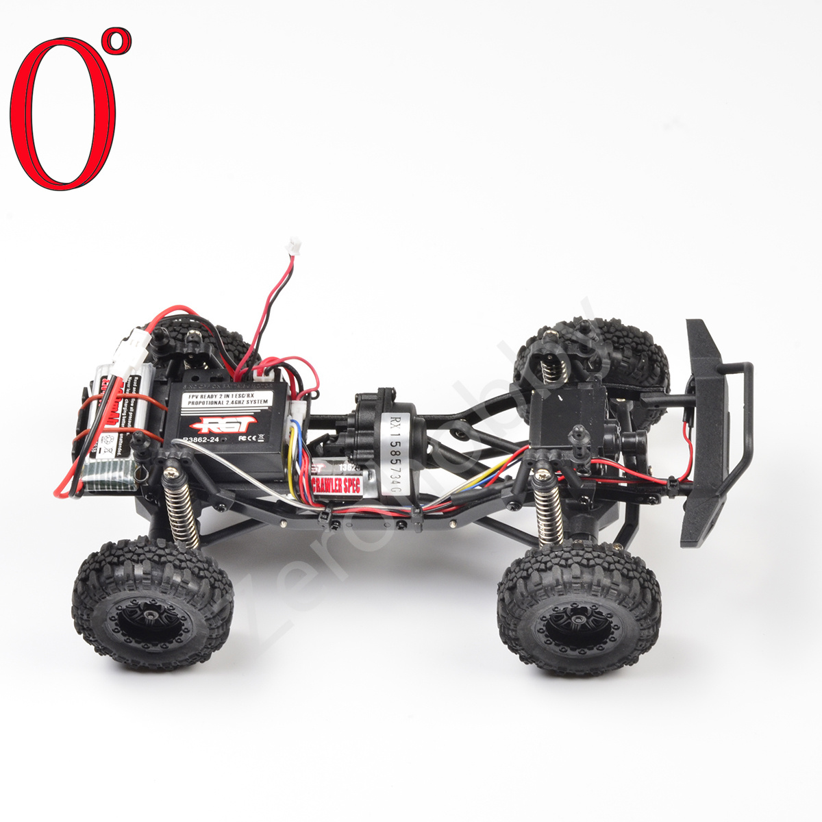 RGT Rc Car 1/24 136240 Scale 4wd Off Road Rc Crawlers 4x4 Lipo mini ...