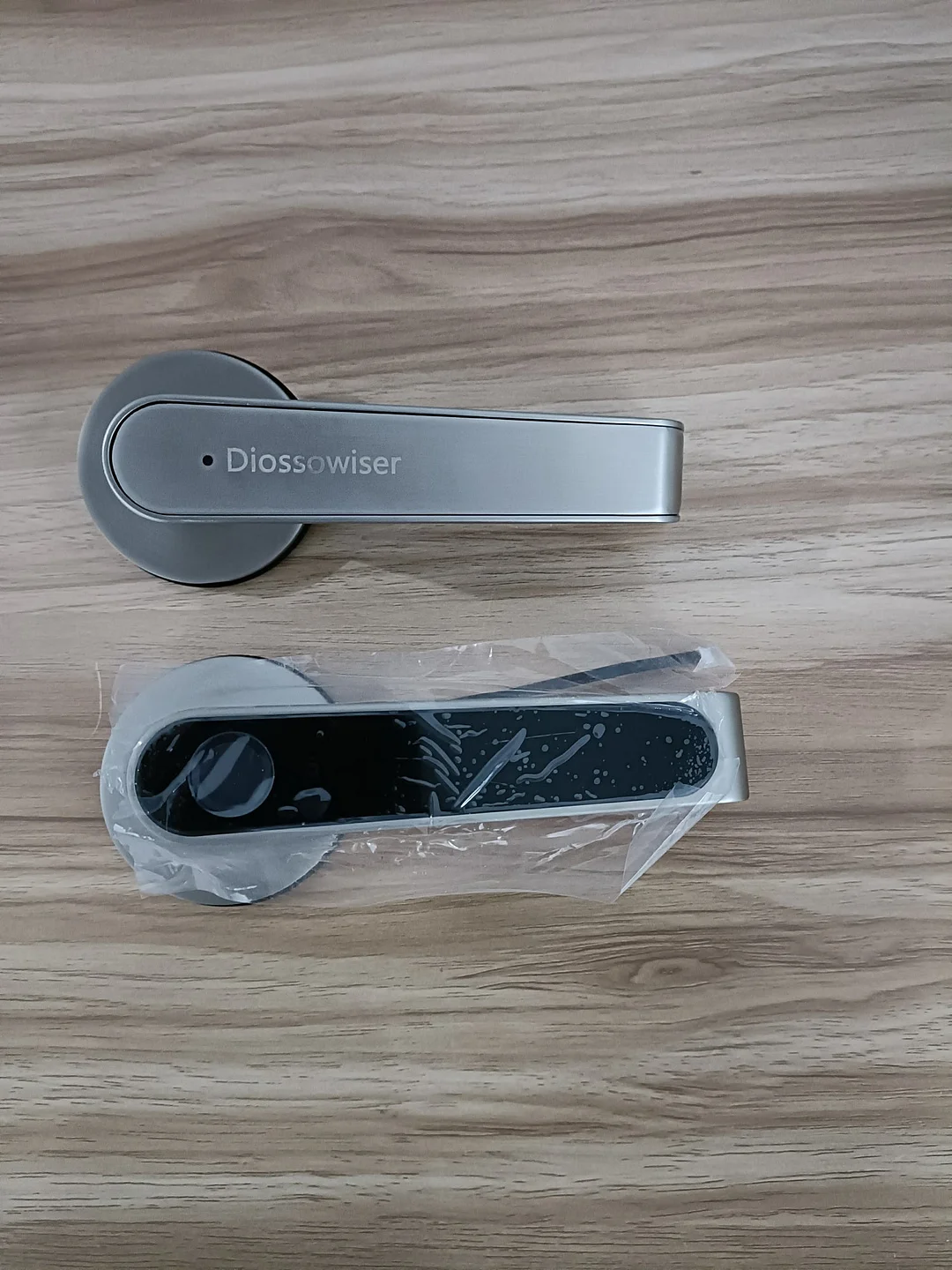 Diossowiser Encoded Key Cards Fingerprint Password Fingerprint Door ...