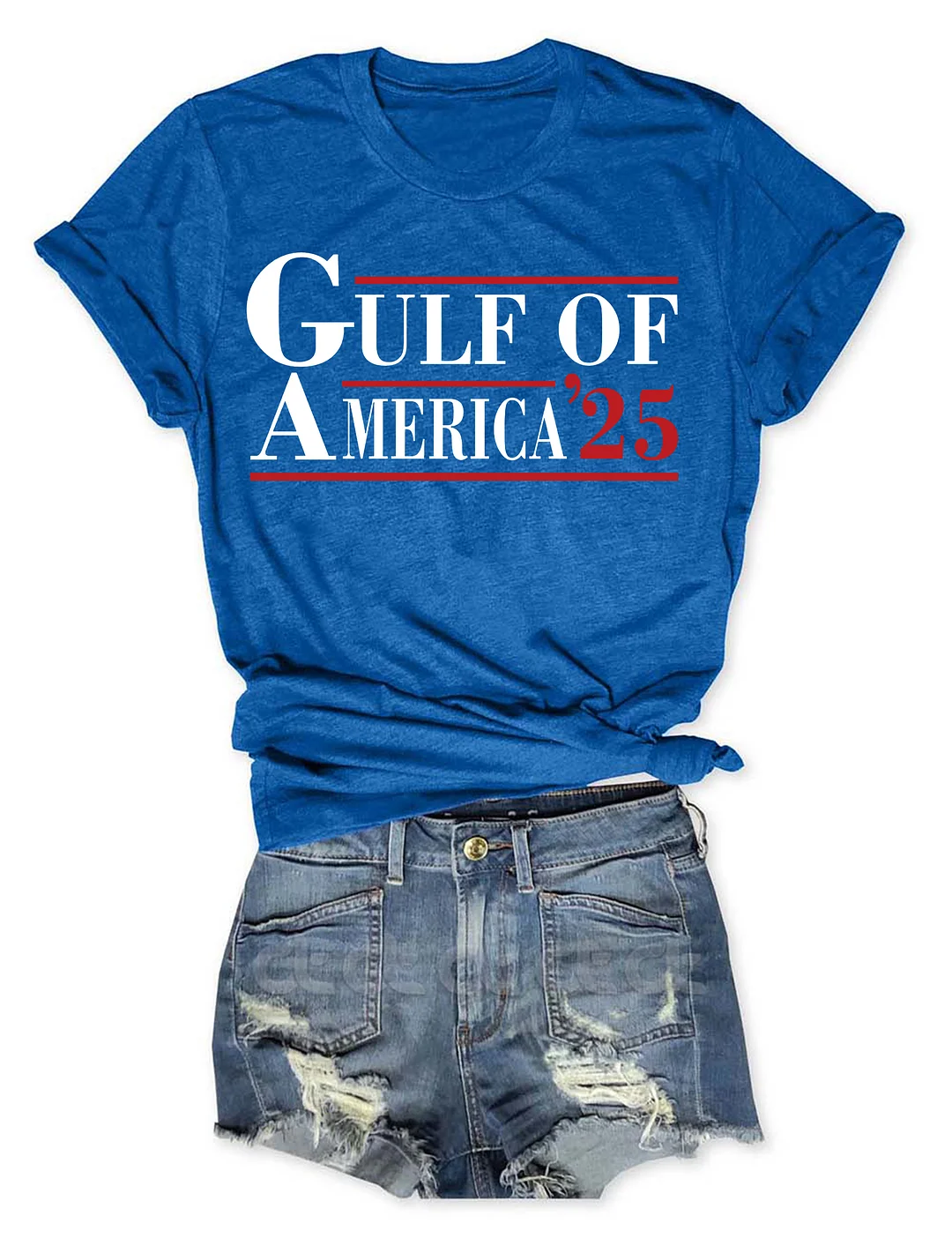 Gulf Of America 2025 T-Shirt