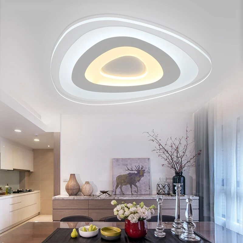 Modern Led Ceiling Plafond Lamp For Living Room Bedroom Ceiling Lamps ...