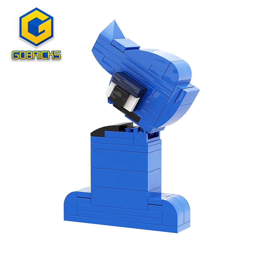 Gobricks MOC Number Lore