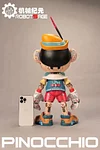 Pinocchio - Disney Resin Statue - ROBOTS AGE [Pre-Order]