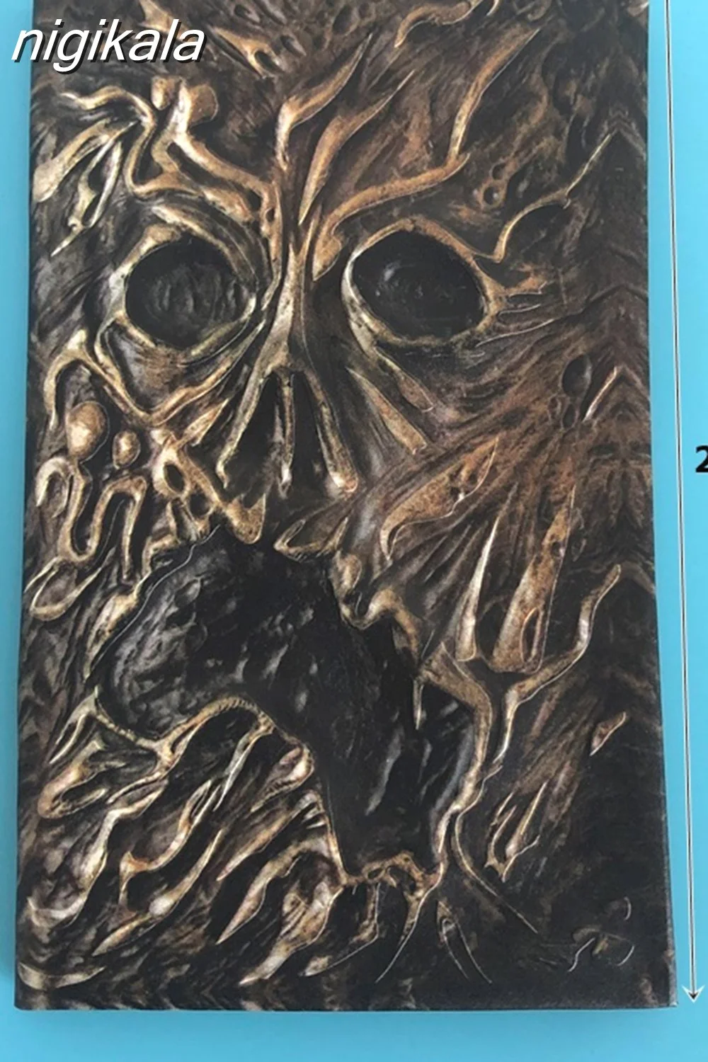 nigikala Necronomicon Dark Magic Book Demon Evil Dead Summon Book Altar ...