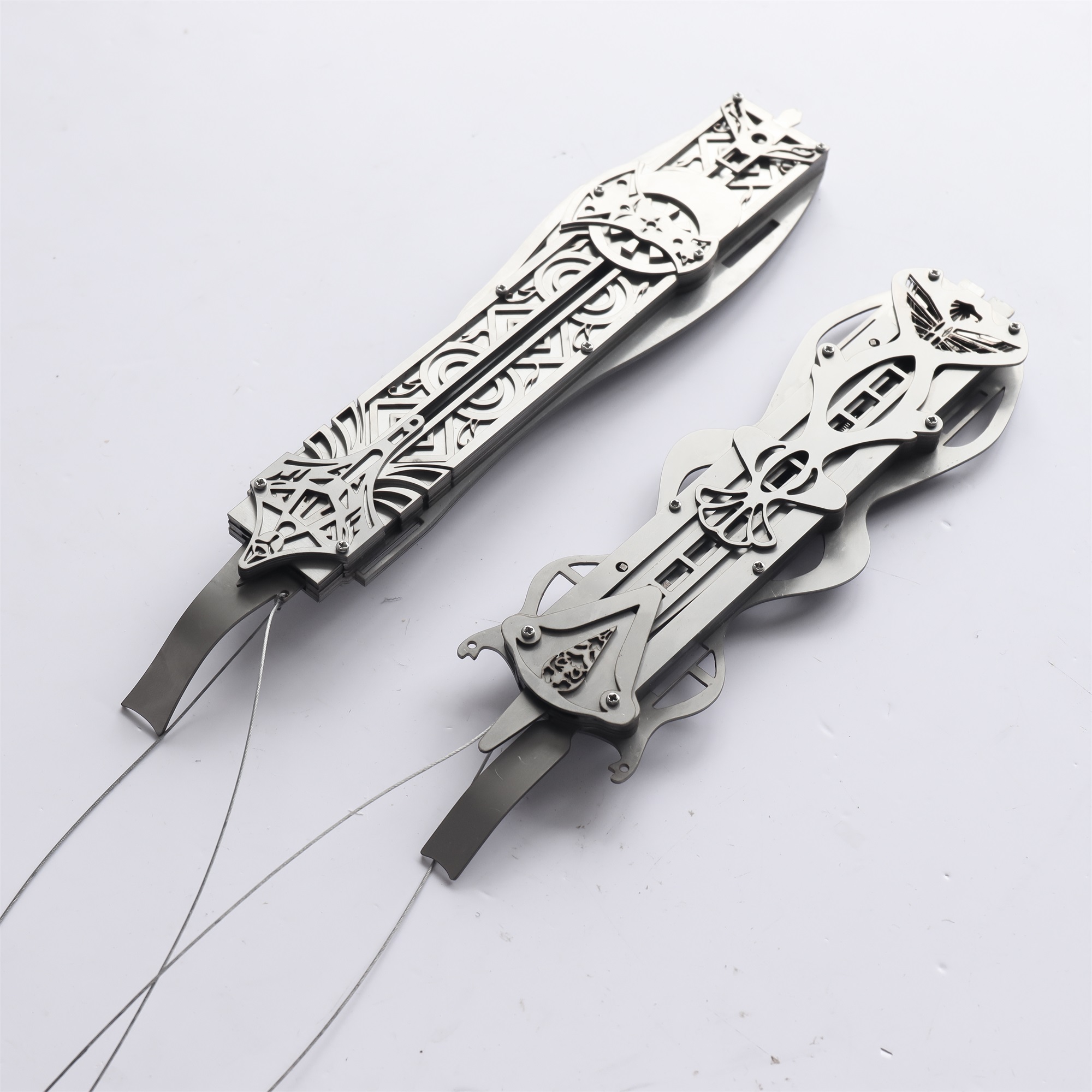 3D Printed Hidden Blade vs. Buying a Pre-Made Hidden: Which is Right ...