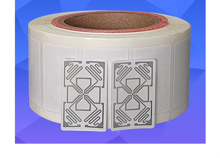 rfid label tag UHF electronic tag intelligent management cheap rfid ...