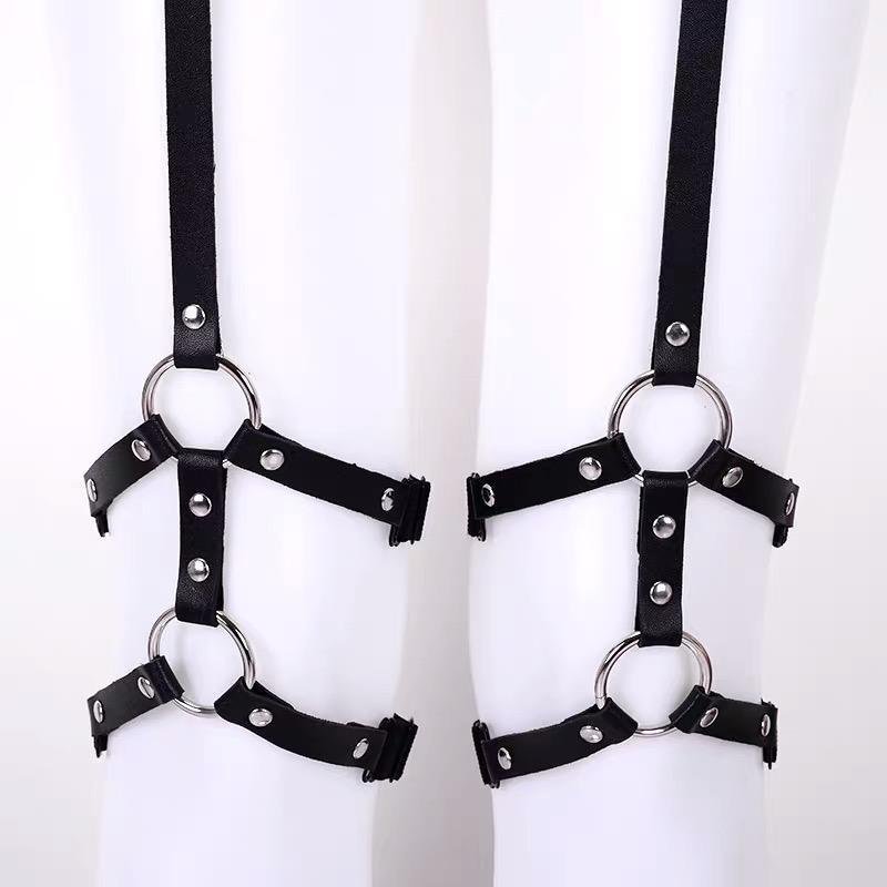 Punk Garter Belt - GothBB 2022 free shipping available