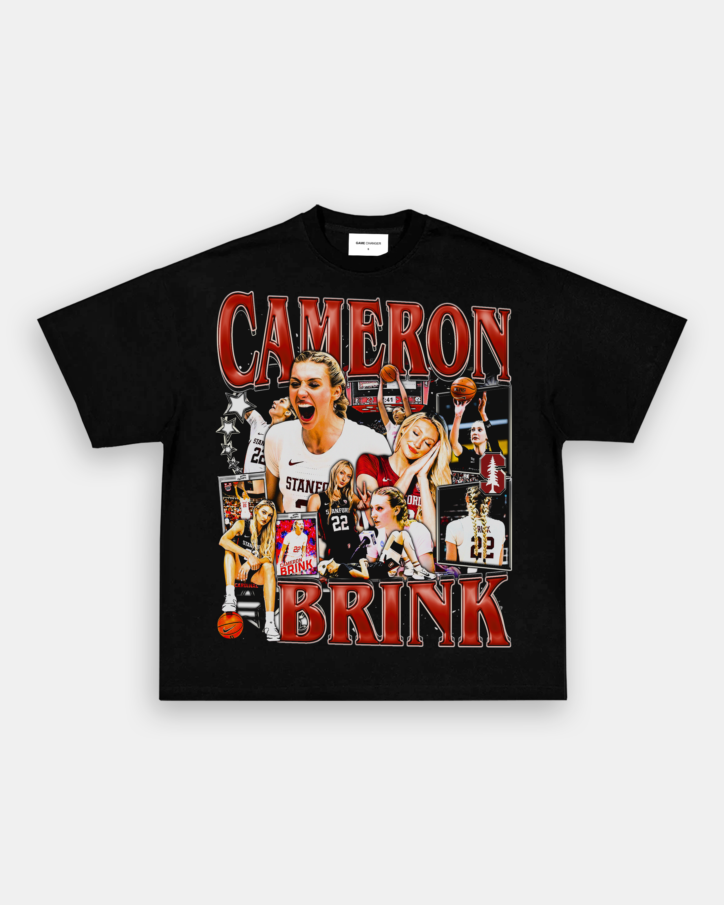 CAMERON BRINK TEE